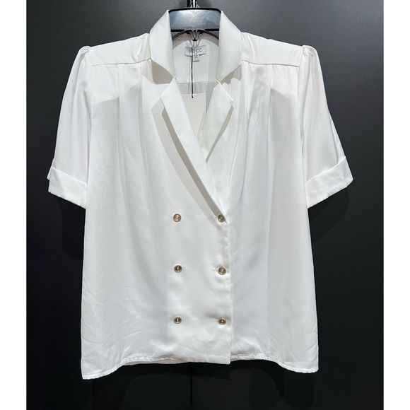 recc paris | Tops | Recc Paris Jeanna Top | Poshmark